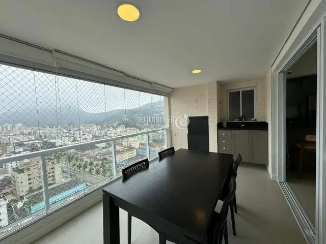 Apartamento para Venda em Guarujá/SP Enseada 3 Quartos