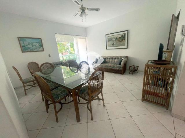 Apartamento para Venda em Guarujá/SP Enseada 3 Quartos