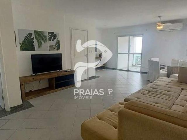 Apartamento para Venda em Guarujá/SP Enseada 3 Quartos