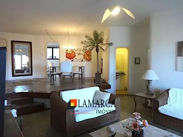 Apartamento para Venda em Guarujá/SP Enseada 3 Quartos
