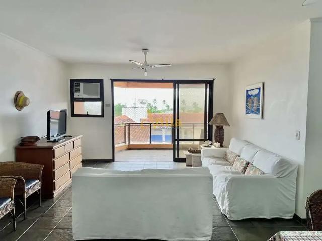 Apartamento para Venda em Guarujá/SP Enseada 3 Quartos