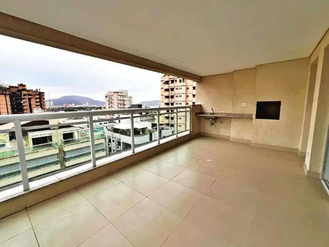 Apartamento para Venda em Guarujá/SP Enseada 3 Quartos