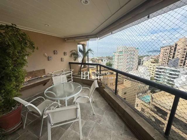 Apartamento para Venda em Guarujá/SP Enseada 3 Quartos