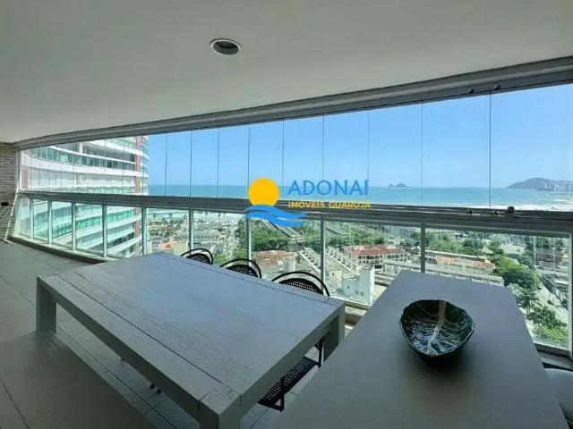 Apartamento para Venda em Guarujá/SP Enseada 3 Quartos