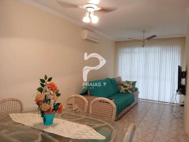 Apartamento para Venda em Guarujá/SP Enseada 3 Quartos