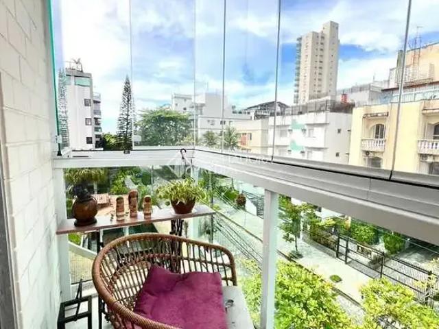 Apartamento para Venda em Guarujá/SP Enseada 3 Quartos