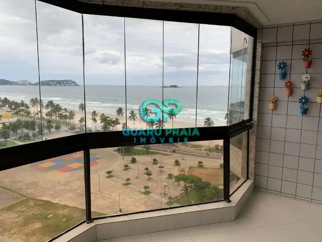 Apartamento para Venda em Guarujá/SP Enseada 3 Quartos