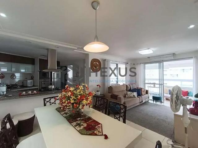 Apartamento para Venda em Guarujá/SP Enseada 3 Quartos
