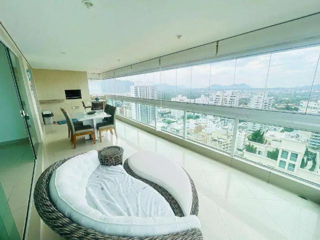 Apartamento para Venda em Guarujá/SP Enseada 3 Quartos