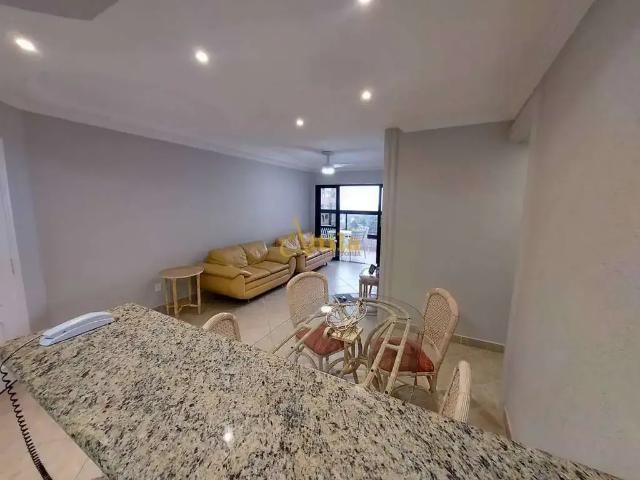 Apartamento para Venda em Guarujá/SP Enseada 3 Quartos
