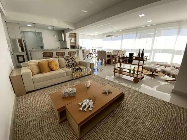 Apartamento para Venda em Guarujá/SP Enseada 3 Quartos