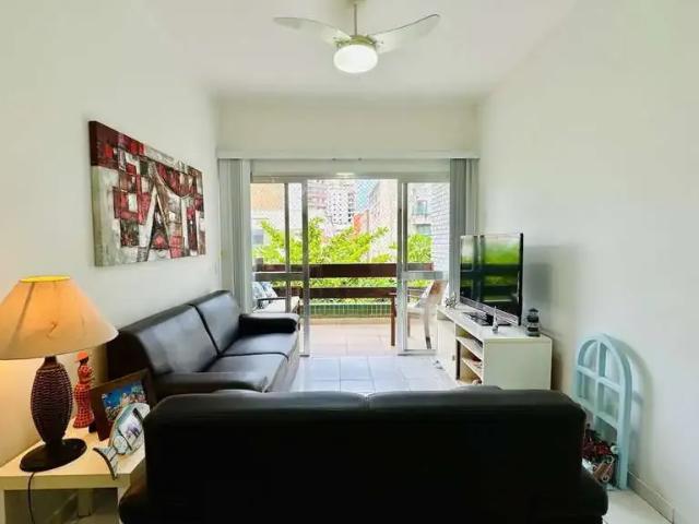 Apartamento para Venda em Guarujá/SP Enseada 3 Quartos