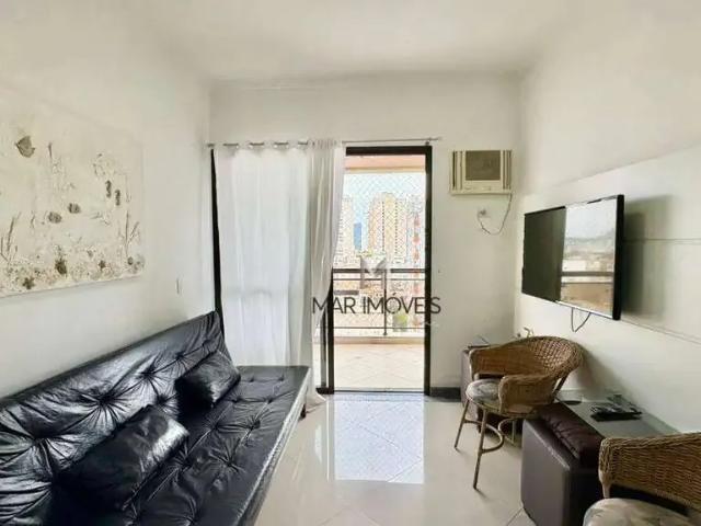 Apartamento para Venda em Guarujá/SP Enseada 3 Quartos
