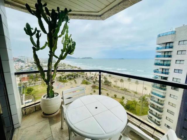 Apartamento para Venda em Guarujá/SP Enseada 3 Quartos