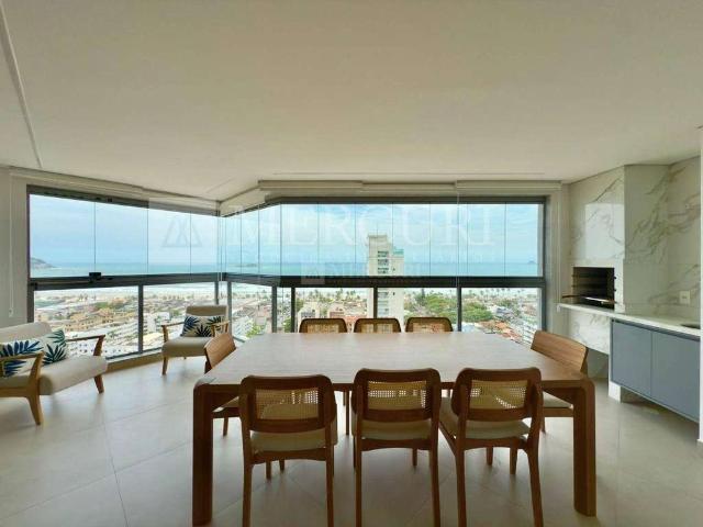 Apartamento para Venda em Guarujá/SP Enseada 3 Quartos