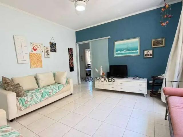 Apartamento para Venda em Guarujá/SP Enseada 3 Quartos