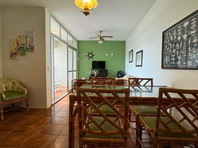 Apartamento para Venda em Guarujá/SP Enseada 3 Quartos