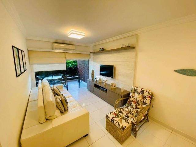 Apartamento para Venda em Guarujá/SP Enseada 3 Quartos