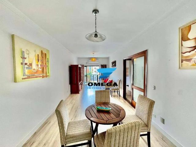 Apartamento para Venda em Guarujá/SP Enseada 3 Quartos