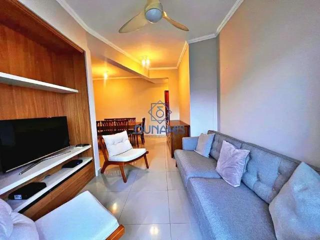 Apartamento para Venda em Guarujá/SP Enseada 3 Quartos
