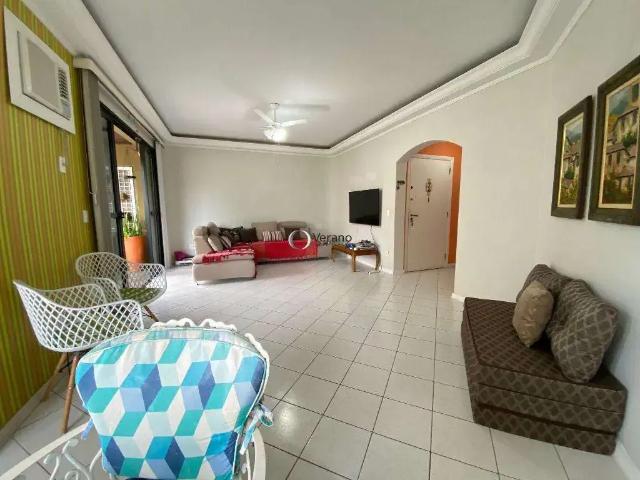 Apartamento para Venda em Guarujá/SP Enseada 3 Quartos