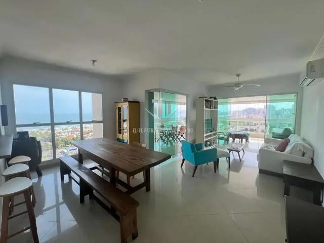 Apartamento para Venda em Guarujá/SP Enseada 3 Quartos