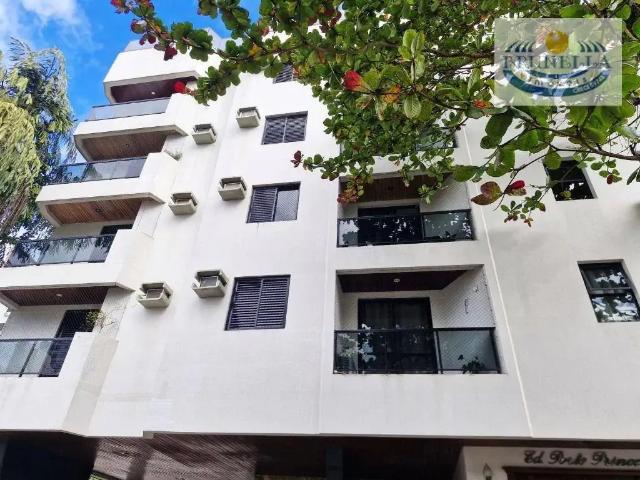 Apartamento para Venda em Guarujá/SP Enseada 3 Quartos