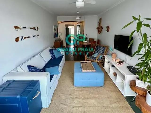 Apartamento para Venda em Guarujá/SP Enseada 3 Quartos