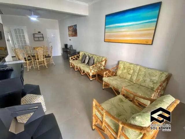 Apartamento para Venda em Guarujá/SP Enseada 3 Quartos