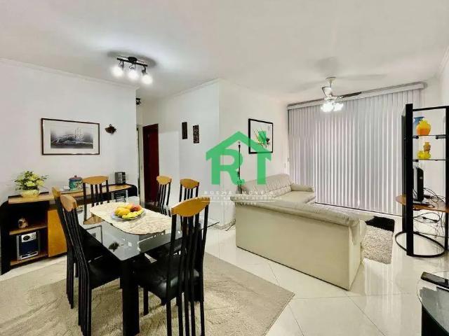 Apartamento para Venda em Guarujá/SP Enseada 3 Quartos