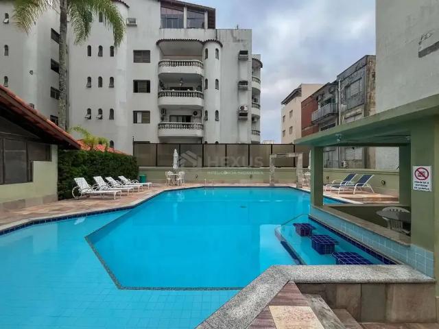 Apartamento para Venda em Guarujá/SP Enseada 3 Quartos