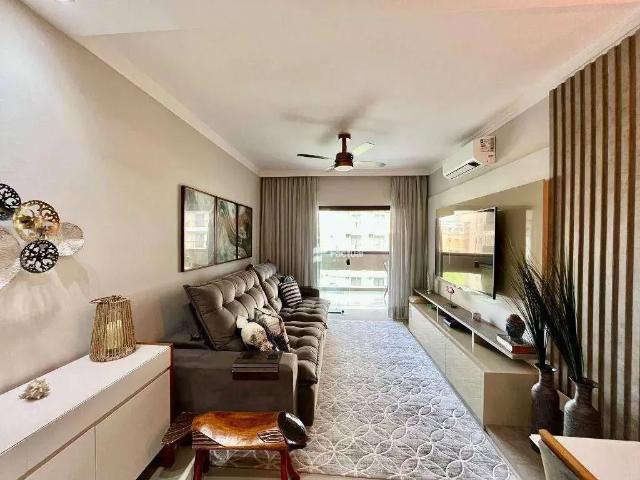 Apartamento para Venda em Guarujá/SP Enseada 3 Quartos