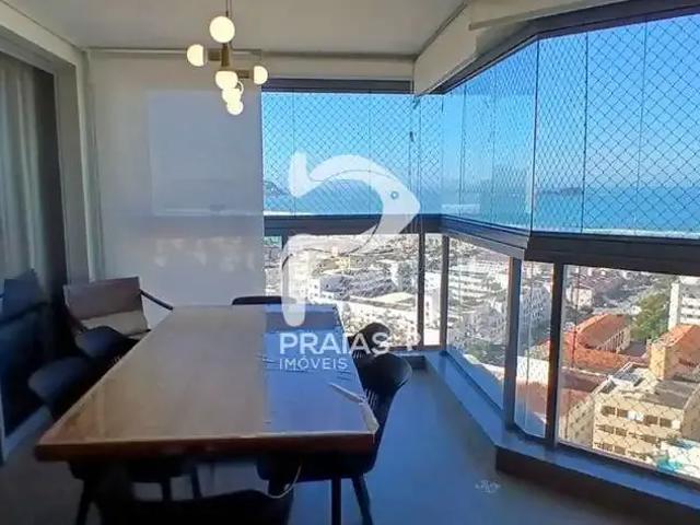 Apartamento para Venda em Guarujá/SP Enseada 3 Quartos