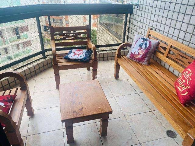 Apartamento para Venda em Guarujá/SP Enseada 3 Quartos