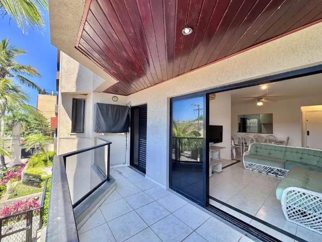 Apartamento para Venda em Guarujá/SP Enseada 3 Quartos