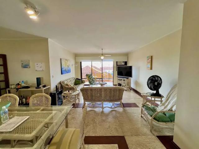 Apartamento para Venda em Guarujá/SP Enseada 3 Quartos