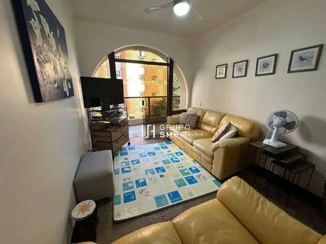 Apartamento para Venda em Guarujá/SP Enseada 3 Quartos