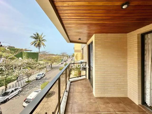 Apartamento para Venda em Guarujá/SP Enseada 3 Quartos