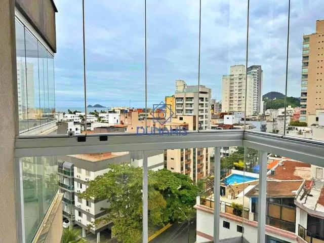 Apartamento para Venda em Guarujá/SP Enseada 3 Quartos
