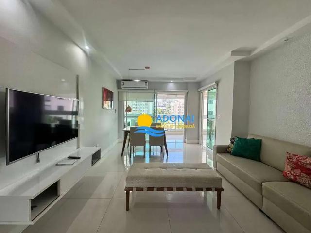 Apartamento para Venda em Guarujá/SP Enseada 3 Quartos