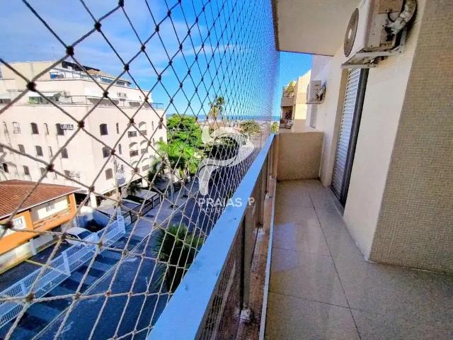 Apartamento para Venda em Guarujá/SP Enseada 3 Quartos