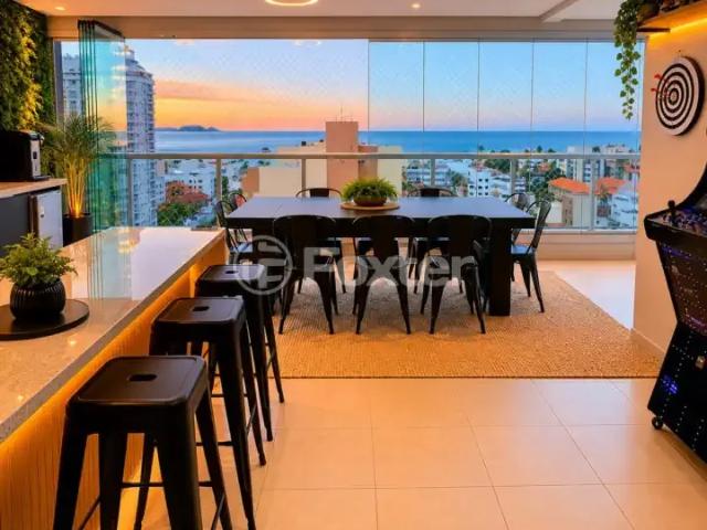 Apartamento para Venda em Guarujá/SP Enseada 3 Quartos