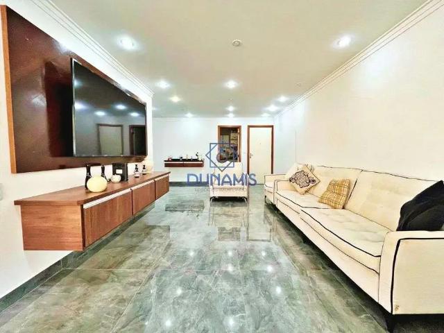 Apartamento para Venda em Guarujá/SP Enseada 3 Quartos