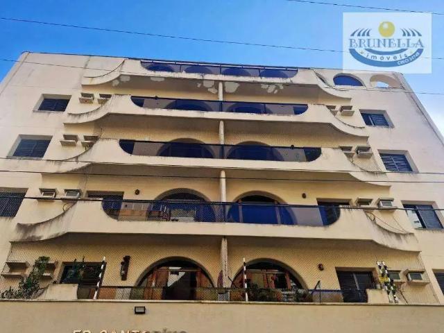 Apartamento para Venda em Guarujá/SP Enseada 3 Quartos