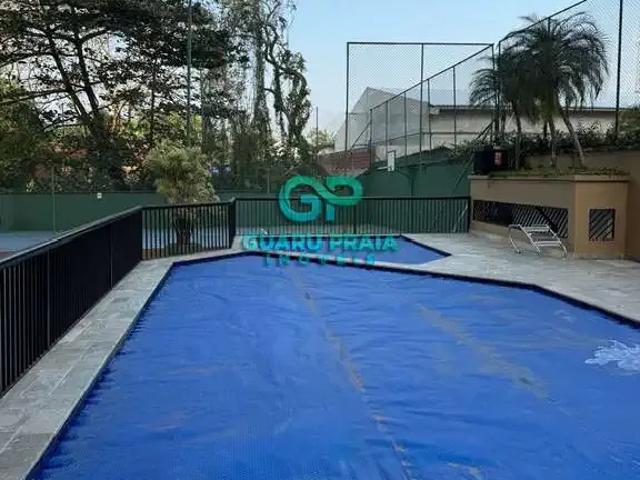 Apartamento para Venda em Guarujá/SP Enseada 3 Quartos