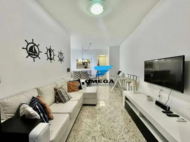 Apartamento para Venda em Guarujá/SP Enseada 3 Quartos