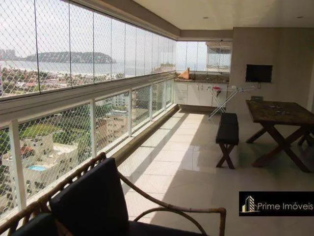 Apartamento para Venda em Guarujá/SP Enseada 3 Quartos