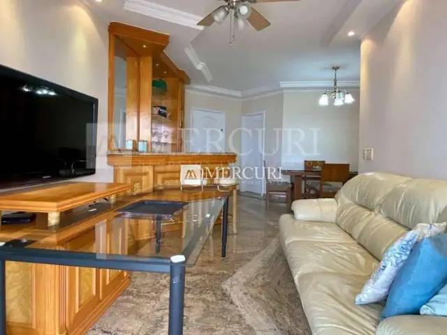 Apartamento para Venda em Guarujá/SP Enseada 3 Quartos