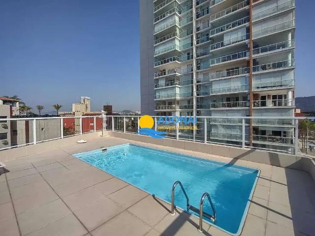 Apartamento para Venda em Guarujá/SP Enseada 3 Quartos