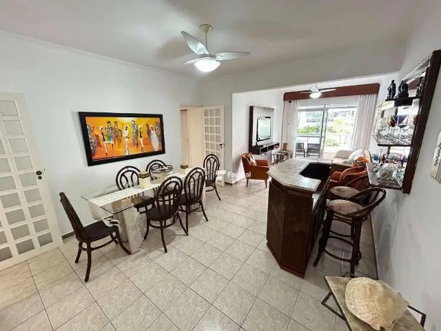 Apartamento para Venda em Guarujá/SP Enseada 3 Quartos